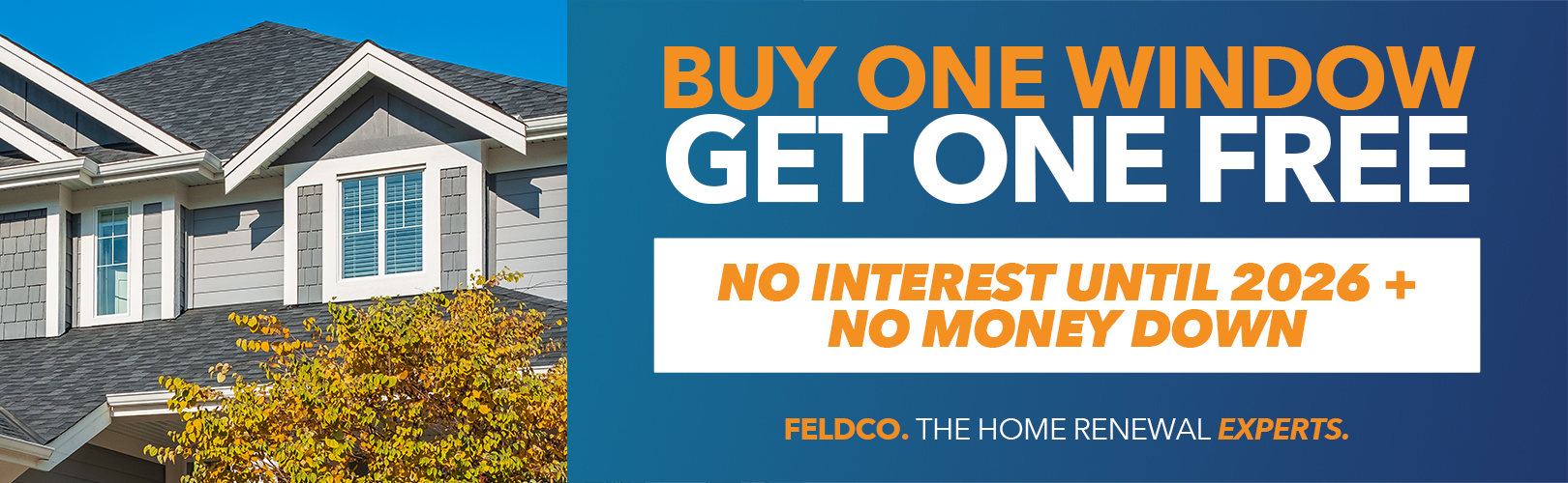 Feldco Windows, Siding, Doors, and Roofing