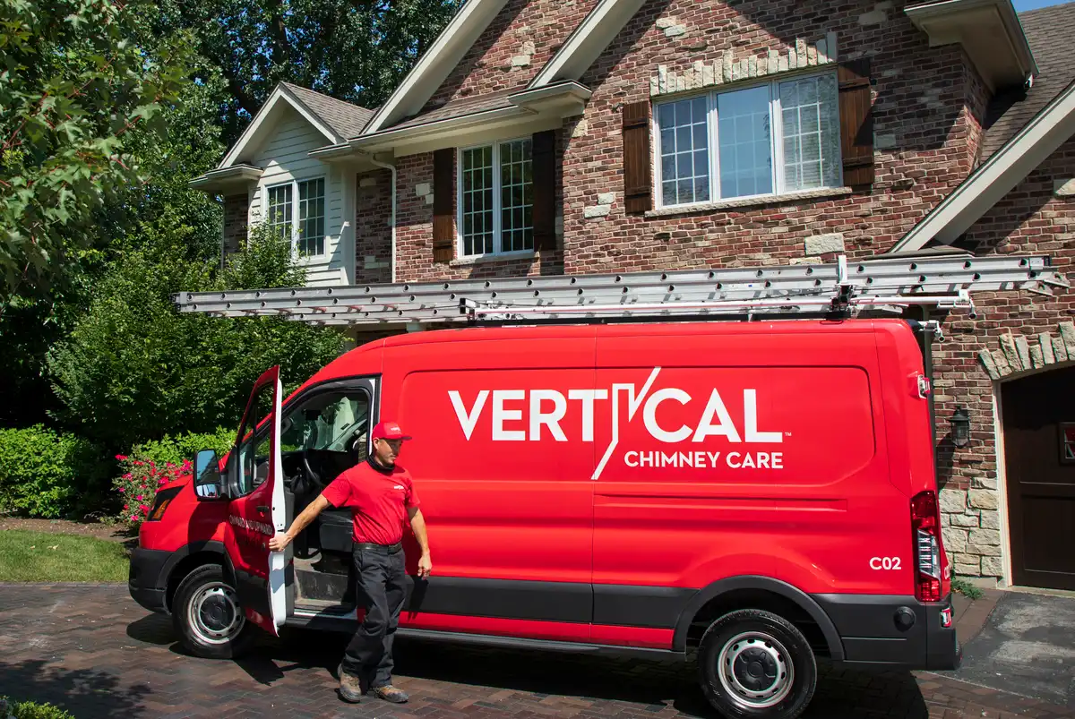 Elk Grove Village, IL Chimney Sweep & Repair | Vertical Chimney Care